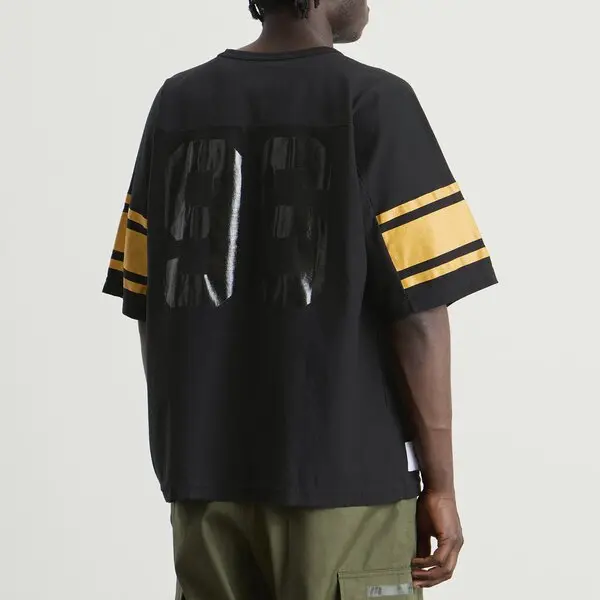 WTAPS Qb Short Sleeve Football Shirt