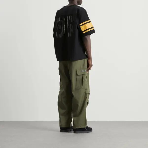 WTAPS Qb Short Sleeve Football Shirt