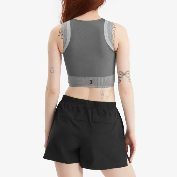 On Studio Knit Crop Top