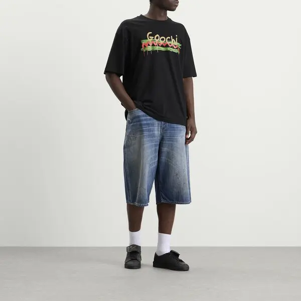 NAVINDER NANGLA Goochi T-shirt
