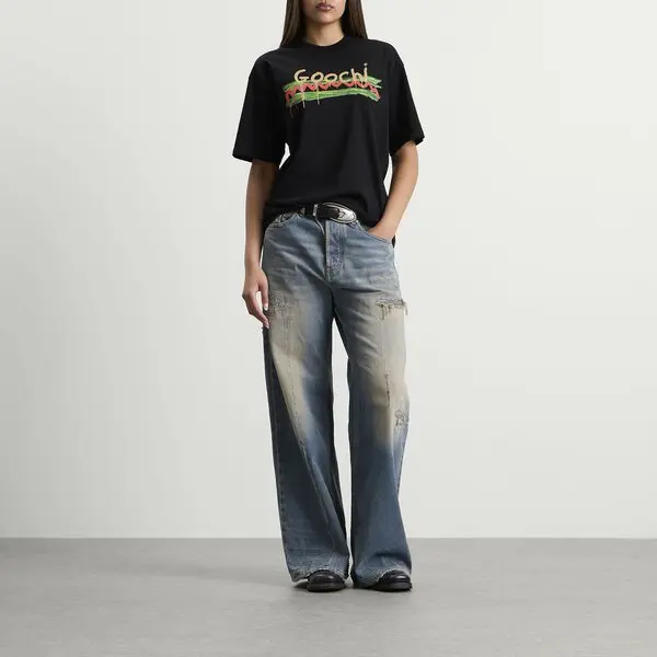 NAVINDER NANGLA Goochi T-shirt