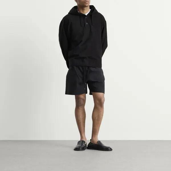 Studio Nicholson Almes Hooded Pullover