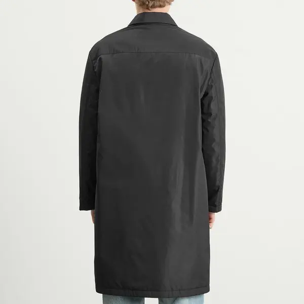 JIL SANDER Nylon Car Coat