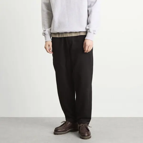 You Must Create Alva Skate Trouser - Black