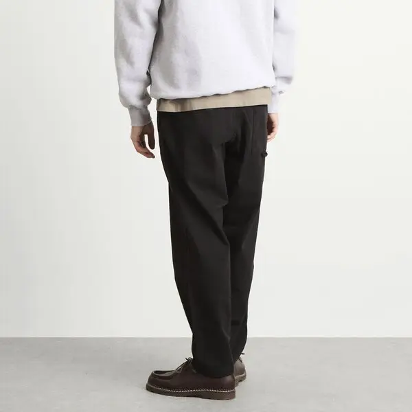 You Must Create Alva Skate Trouser - Black