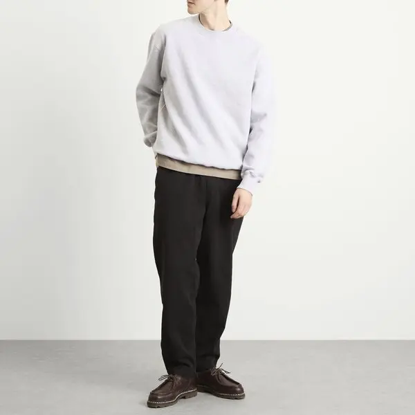 You Must Create Alva Skate Trouser - Black