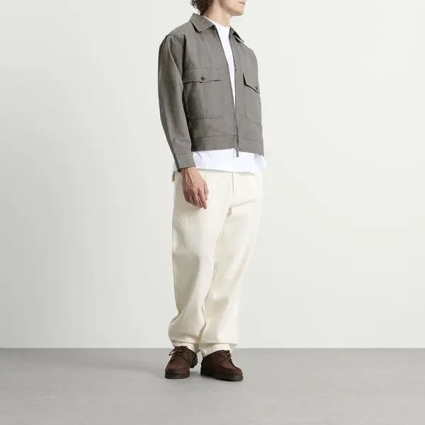 Universal Works Linen Slub Weave S130 Jacket