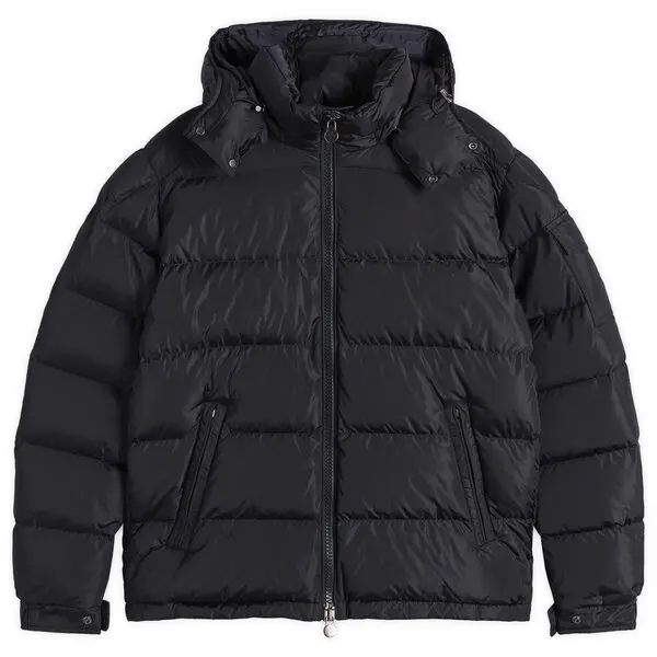 Moncler Maya Matte Jacket - Navy