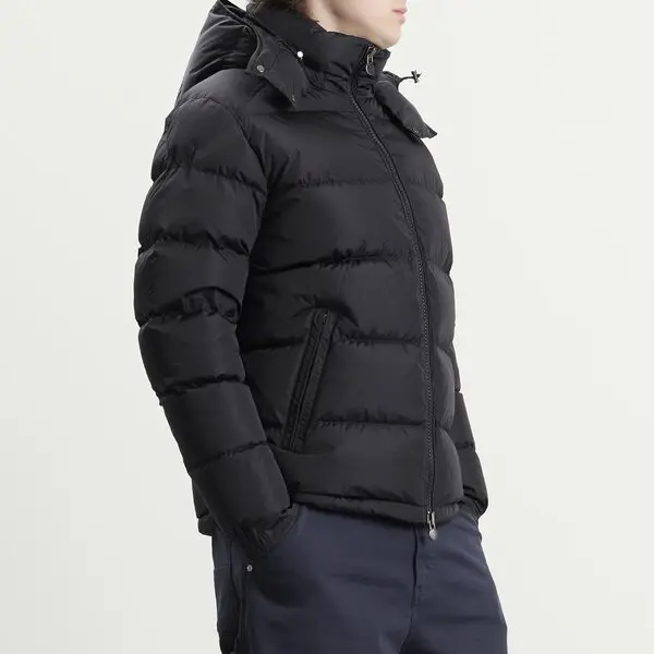 Moncler Maya Matte Jacket - Navy