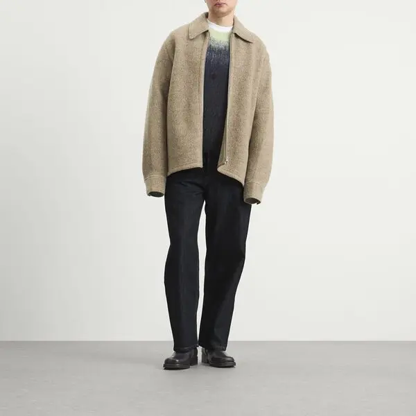 JIL SANDER Relaxed Fit Jeans