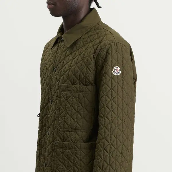 Moncler Theoline Shirt Jacket