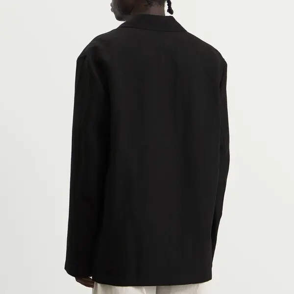 Studio Nicholson Denson Single Breasted Blazer