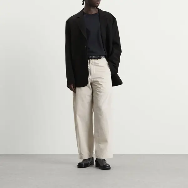 Studio Nicholson Denson Single Breasted Blazer