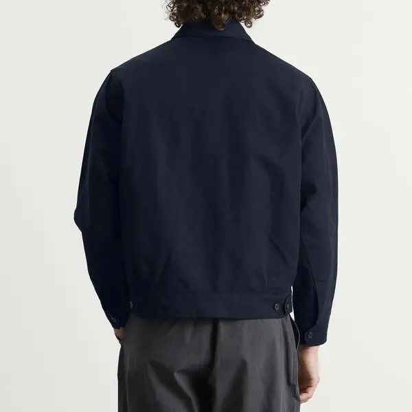 Universal Works Linen Slub Weave S130 Jacket