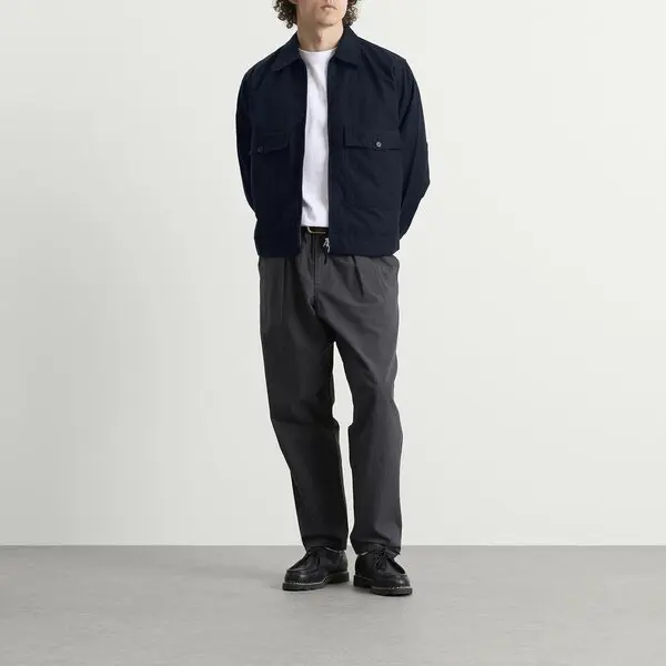 Universal Works Linen Slub Weave S130 Jacket