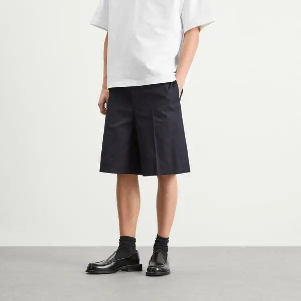 JIL SANDER Tailored Short