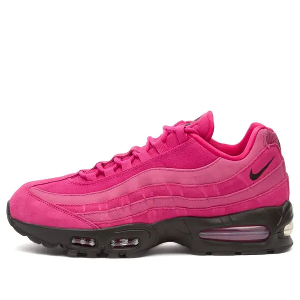 Nike Max 95 Sneaker - Fireberry/brown