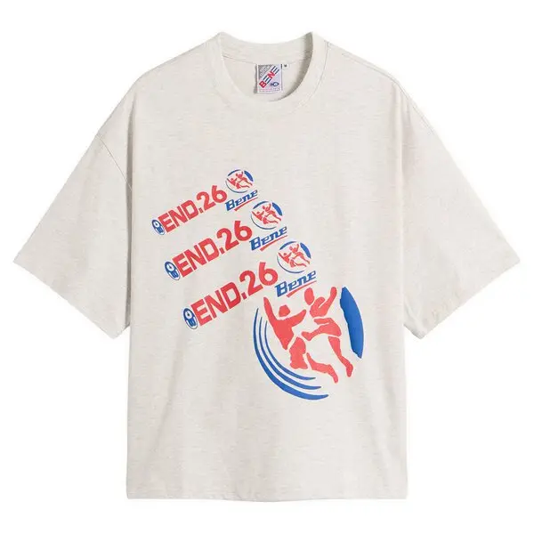 BENE CULTURE End. X 26 Graphic T-shirt