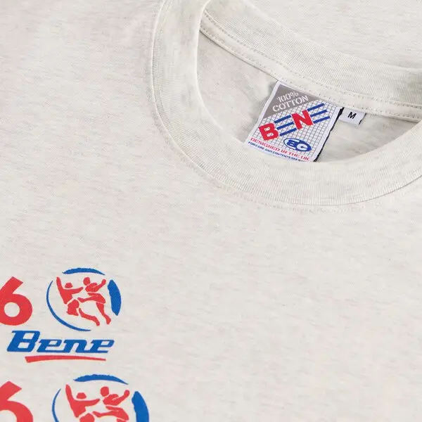 BENE CULTURE End. X 26 Graphic T-shirt