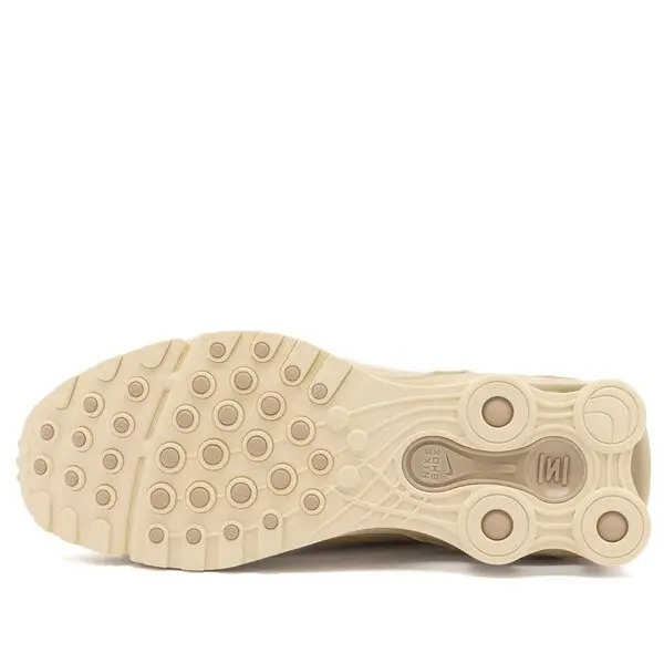 Nike Shox Ride 2 Prm Xmfw Sneaker - Silver/beige/olive