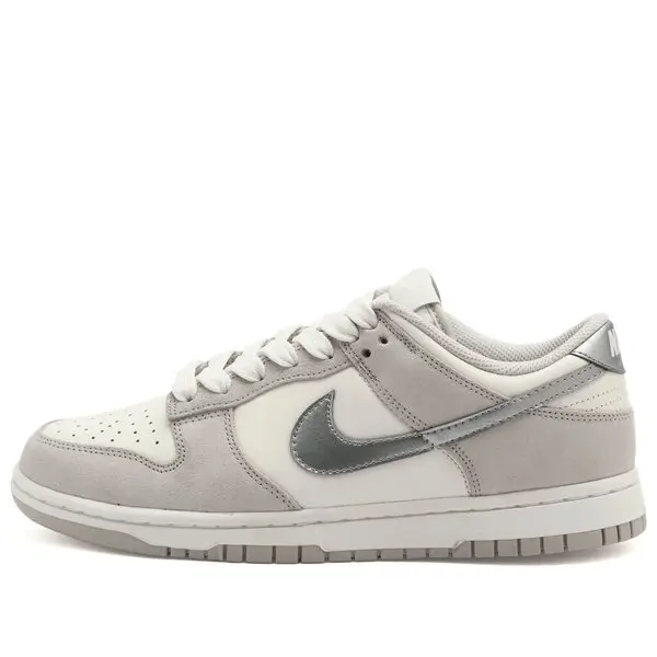 Nike Dunk Low W Sneaker - Sail/silver/bone