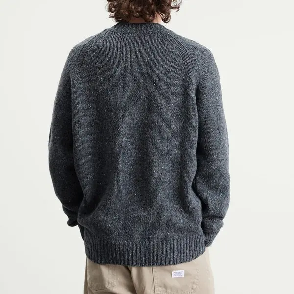 A.p.c. Harris Donegal Crew Neck Jumper