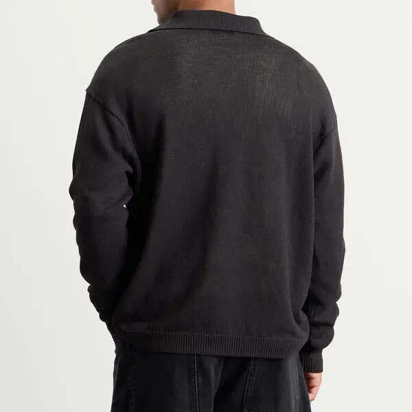 Studio Nicholson Heddy Zip Up Jumper