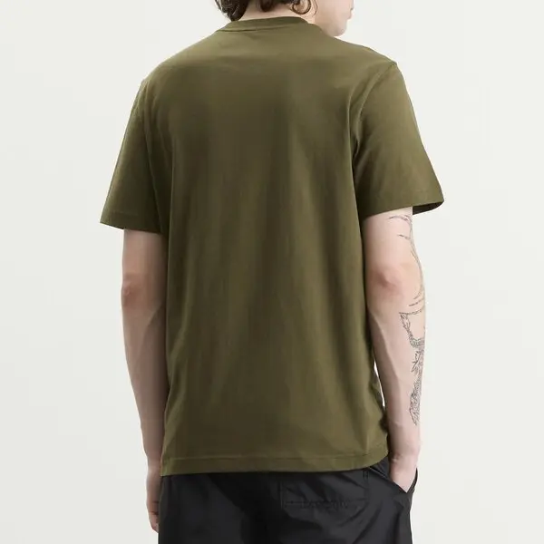 Moncler Cotton Patch Logo T-shirt