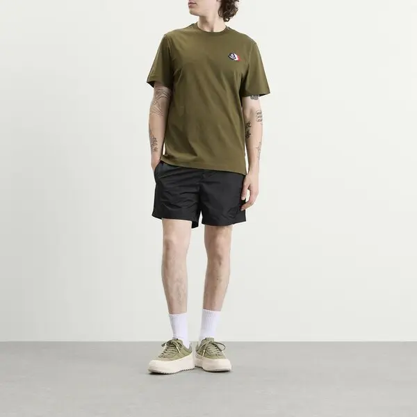 Moncler Cotton Patch Logo T-shirt