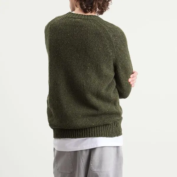 A.p.c. Harris Donegal Crew Neck Jumper
