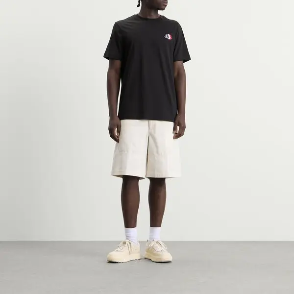 Moncler Cotton Patch Logo T-shirt