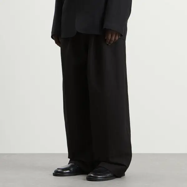 Studio Nicholson Line Double Pleat Pant