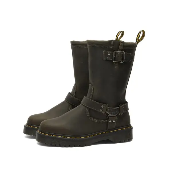 Dr. Martens Anistone Hi