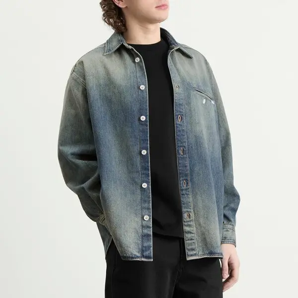 MAISON MARGIELA Denim Shirt