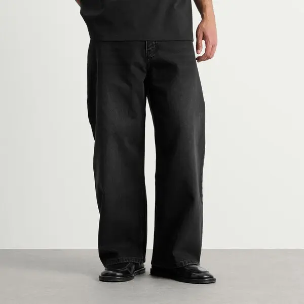 Studio Nicholson Paolo Denim Volume Jeans