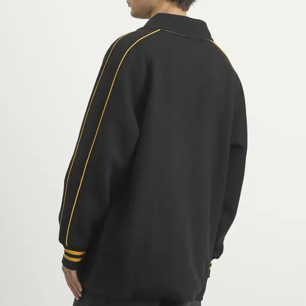 BODE Monogram Snap Reversible Jacket