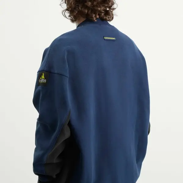 Adidas Eqt Half Zip Top