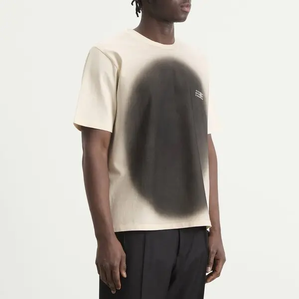 MAISON MARGIELA Spray Graphic T-shirt