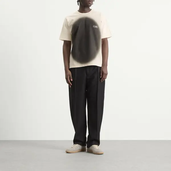 MAISON MARGIELA Spray Graphic T-shirt