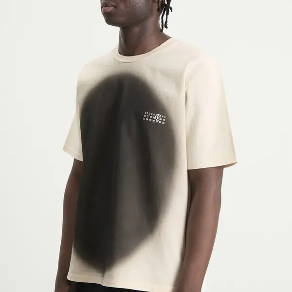 MAISON MARGIELA Spray Graphic T-shirt