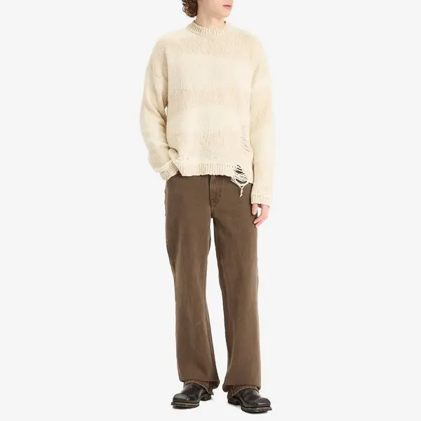 Our Legacy Popover Roundneck