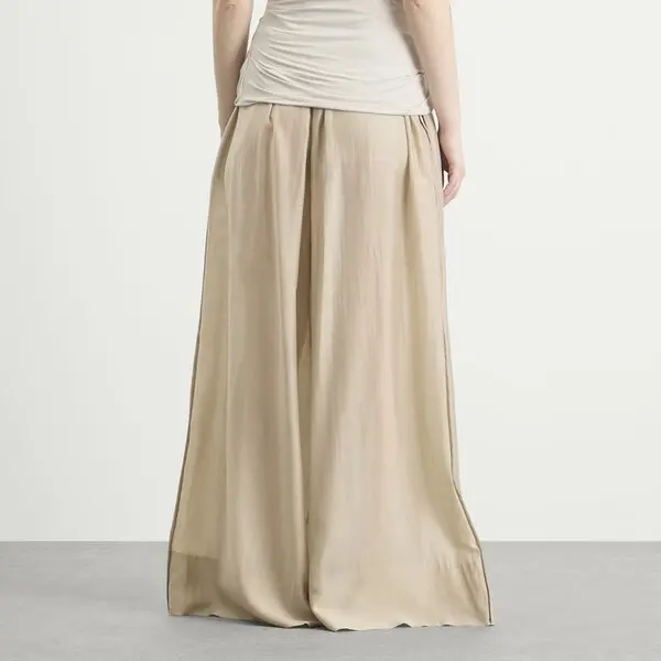 ENTIRE STUDIOS Vento Wide Leg Pants