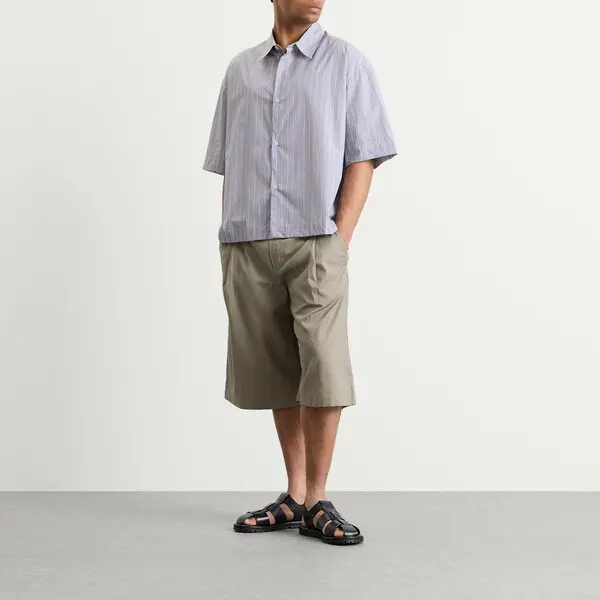 Studio Nicholson Sanko Boxy Shirt