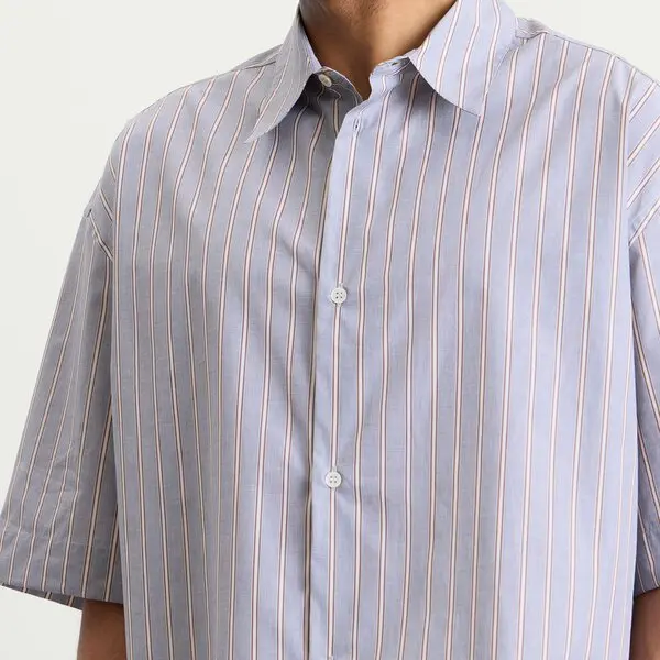Studio Nicholson Sanko Boxy Shirt