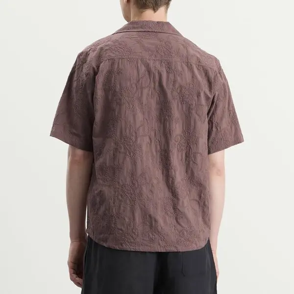 CORRIDOR Paisley Embroidery Ss