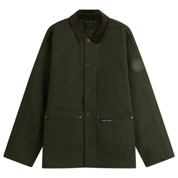 Canada Goose Beaumont Coat - Moss Khaki