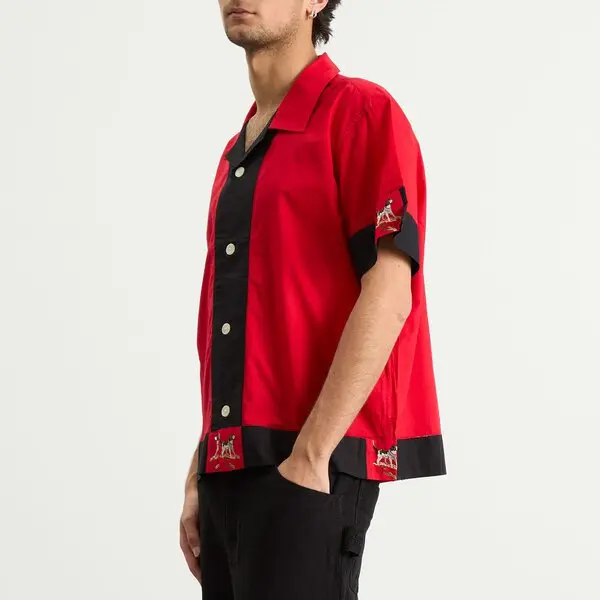 BODE Pointer Short Sleeve Shirt