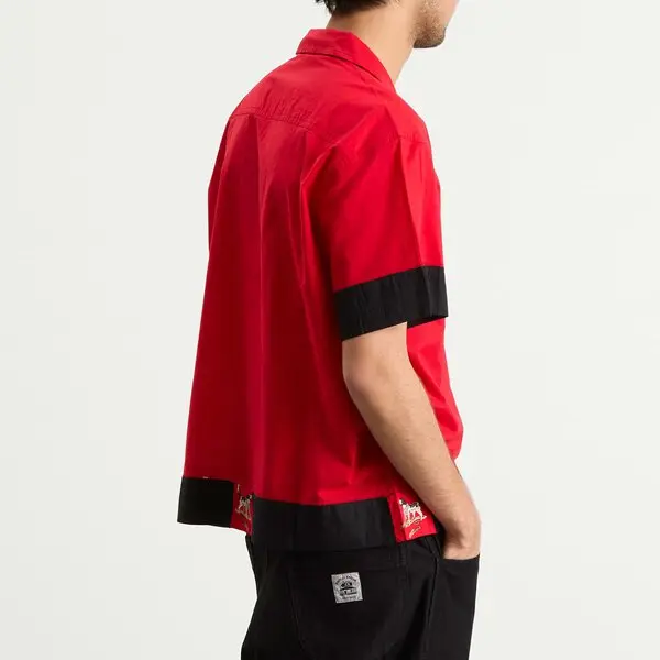 BODE Pointer Short Sleeve Shirt