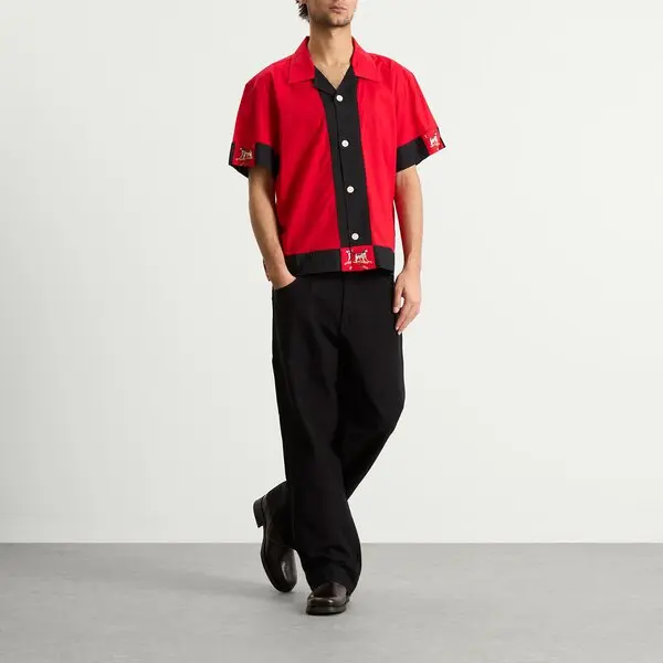 BODE Pointer Short Sleeve Shirt