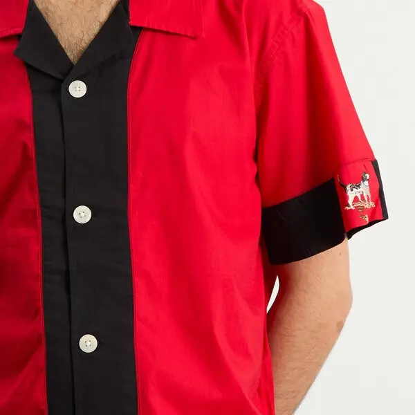 BODE Pointer Short Sleeve Shirt